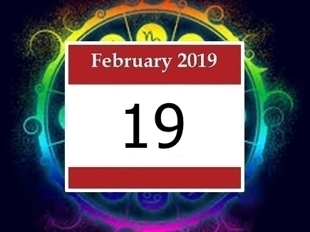 Horoscope 19 Feb 2019: जमीन के मामले में लाभ होगा, रुका पैसा मिलेगा ...