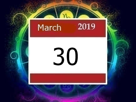 Horoscope 30 March 2019: संबंधों में सुधार होगा, रोजगार मिलेगा ...