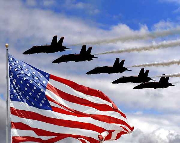 American Defence Expenditure: अमेरिका के सैन्य खर्च में हुआ इजाफा, सात ...