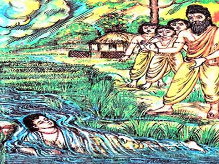 कुछ समय के त्याग से आरूणी ने पाया जीवनभर का ज्ञान