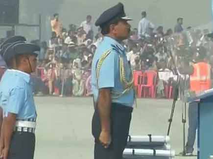 सेनाएं कहती नहीं नतीजे देती हैं: वायुसेना प्रमुख