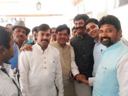 इंदौर नगर निगम में भाजपा पार्षद अजय सिंह नरुका बने सभापति