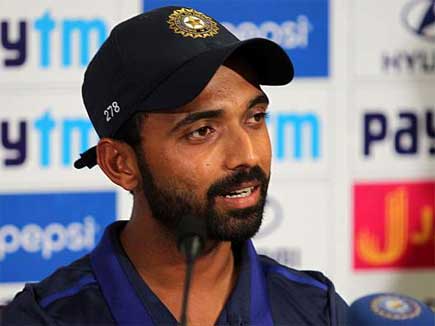 जब तीन बाउंसर सिर पर लगने के बाद रोने लगे थे रहाणे