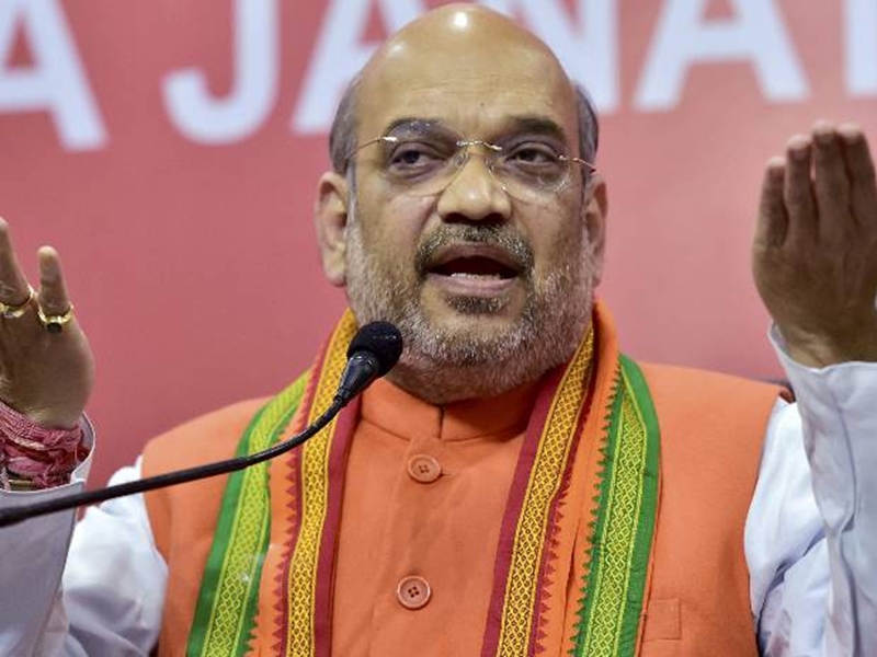 Amit Shah in Varanasi: वाराणसी में बोले अमित शाह- सावरकर के कारण ही ...