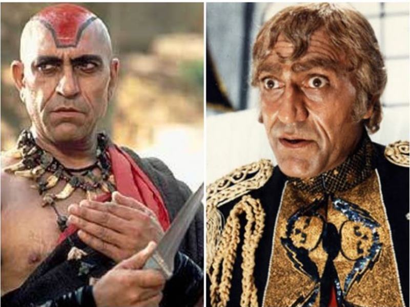 Happy Birthday Amrish Puri: हीरो पर भारी पड़ जाते थे अमरीश पुरी, आज भी ...