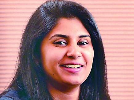 फोर्ब्स की टॉप अंडर-30 कारोबारी महिलाओं में अंजना रेड्डी भी