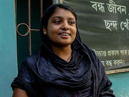 बच्चों की मसीहा बनी अनोआरा खातून, गर्ल ट्रैफिकिंग के 135 कोशिश किए नाकाम