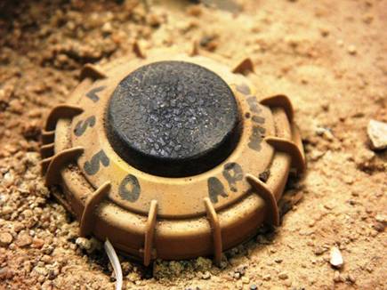 जवानों को बारूदी सुरंग से बचाएगा एंटी माइन शू