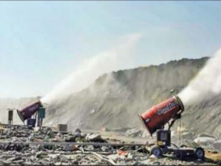 चीन चला रही मेड इन इंडिया 'एंटी स्मॉग' मशीन, हम दे रहे उसका उदाहरण