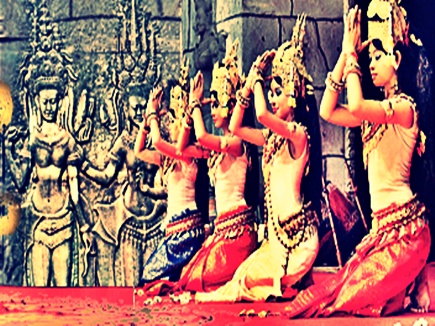 कभी देवलोक में थीं 1008 अप्सराएं