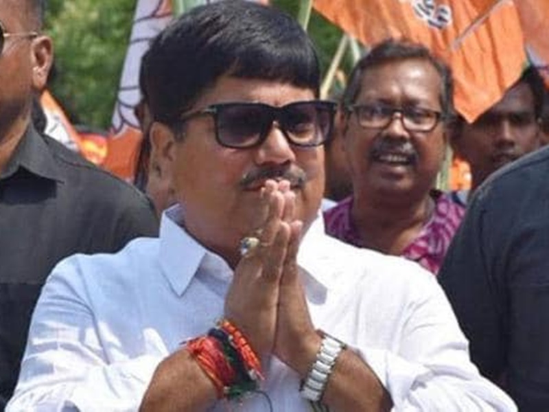 BJP MP Arjun Singh: भाजपा सांसद अर्जुन सिंह पर हमला, टीएमसी ...