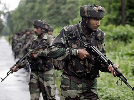 म्यांमार सीमा पर आर्मी और NSCN आतंकियों के बीच भीषण मुठभेड़