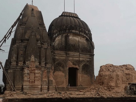 Ayodhya Ancient Temple: अयोध्या के पौराणिक जर्जर मंदिरों का अब होगा ...
