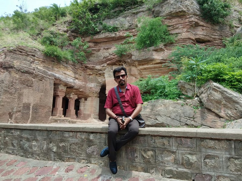 Bagh Caves Dhar : स्पेन, फ्रांस, जॉर्डन से उम्दा है बाग की रॉक पेंटिंग