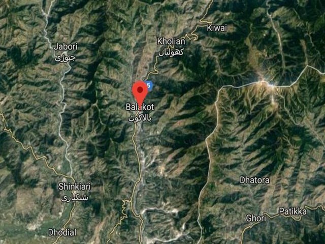 Balakot Air Strike: एयर स्ट्राइक के 32 दिन बाद पत्रकारों को घटनास्थल पर ...