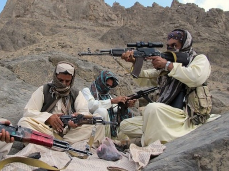 अमेरिका ने बलूच लिबरेशन आर्मी को घोषित किया आतंकी संगठन - America ...