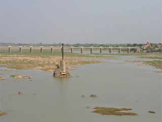 राजस्थान में बनास और ब्राह्मणी नदियां जुड़ेंगी