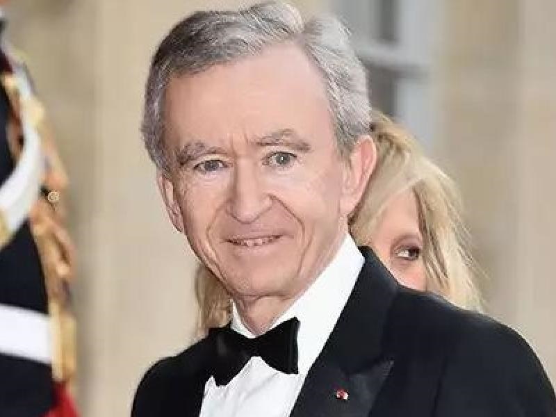 LVMH CEO : बिल गेट्स को पछाड़ दुनिया की दूसरी सबसे अमीर हस्ती बने ...