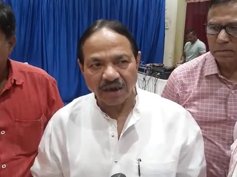 VIDEO : राजीव गांधी के किए सुधारों को ही नहीं मान रही कांग्रेस- कृष्ण मुरारी मोघे