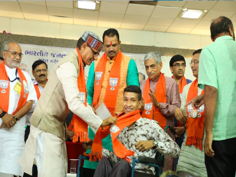 भाजपा सदस्यता अभियान ने बढ़ाई आला नेताओं की, 25 फीसदी टारगेट भी पूरा ...