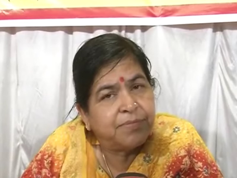 VIDEO : अब BJP विधायक उषा ठाकुर ने नाथूराम गोडसे को बताया राष्ट्रभक्त ...