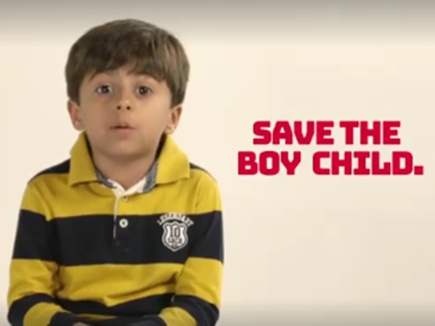 Save The Boy Child: मासूमों की गुहार 'बचा लो मुझे बुरा, गंदा आदमी बनने ...