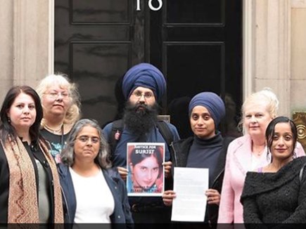 झूठी आन के लिए ब्रिटिश सिख महिला की हत्या की कहानी टीवी पर छाई ...