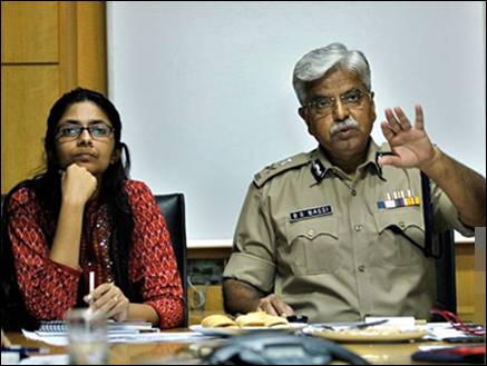 महिला अपराधः DCW ने पुलिस कमिश्नर बीएस बस्सी को भेजा नोटिस