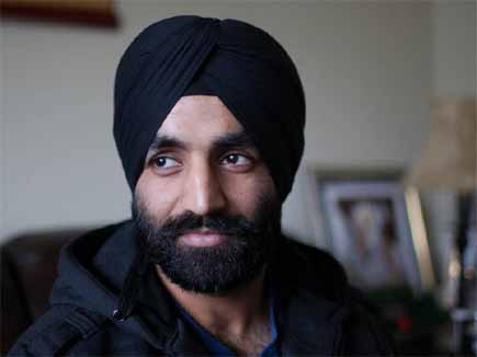 अमेरिकी सेना में सिख जवान को मिली पगड़ी और दाढ़ी की इजाजत