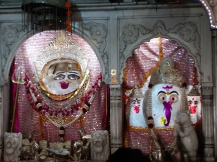 Sankat Chauth: यहां है देश का एकमात्र प्राचीन चौथ माता का मंदिर ...