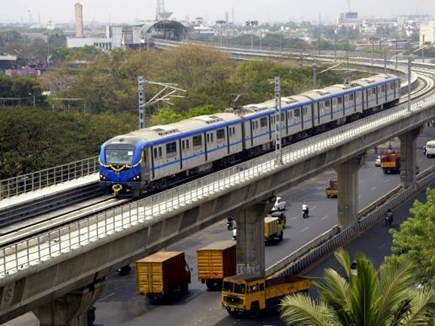 Chennai Metro Project : दूसरे चरण के लिए जापान करेगा 20,200 करोड़ की ...