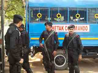 इजरायली रायफल से लैस होंगे गुजरात के चेतक कमांडो