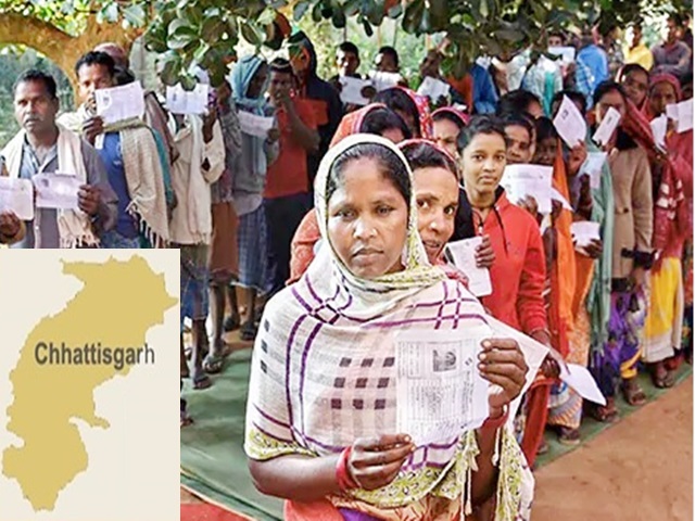 छत्तीसगढ़ लोकसभा चुनाव: मतगणना से पहले परिणाम जानने में जुटी इंटेलीजेंस ...