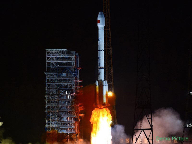 China Space Program: चीन ने पहली बार किया Ship से रॉकेट लांच, अंतरिक्ष ...