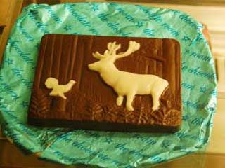 मंदिर जहां भगवान को भेंट चढ़ाई जाती है चॉकलेट