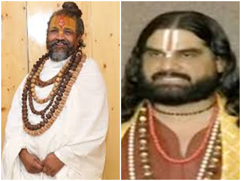 मध्‍यप्रदेश में 'बाबा' अब ब्लैकमेलिंग की राजनीति पर उतरे - Baba is now ...