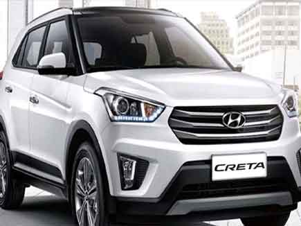 मंगलवार को लॉन्‍च होगी ह्युंडे की कॉम्‍पैक्‍ट एसयूवी क्रेटा