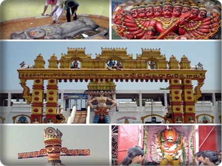 प्रसिद्ध मंदिर जहां पूजे जाते हैं दशानन