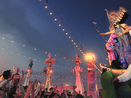 त्रेतायुग और द्वापरयुग से जुड़ा है दशहरा मानने के कारण