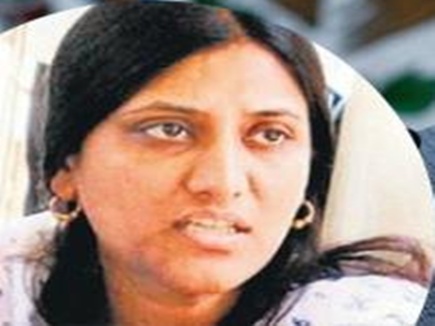 IAS दीपाली रस्तोगी के साथ आई ब्यूरोक्रेसी, कहा- समस्या बताना गुनाह नहीं