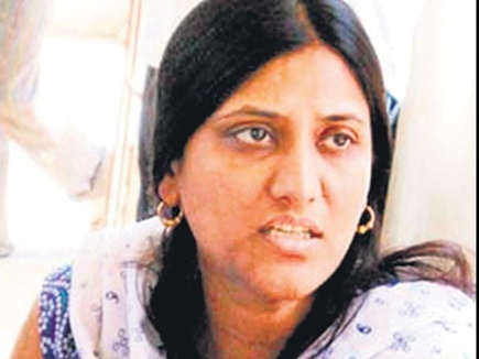 आईएएस दीपाली रस्तोगी ने नोटिस का दिया जवाब, कहा भावना गलत नहीं