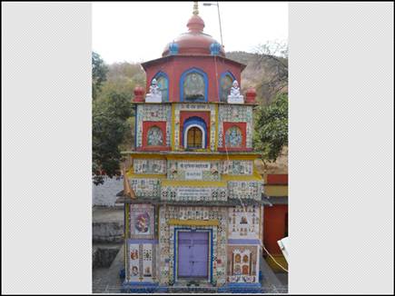 अहिल्याबाई ने कराया था देवगुराड़िया मंदिर का जीर्णोद्धार