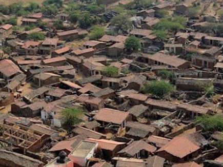 भगवान के नाम पर है गांव की सारी जमीन, जानिए इस अनोखी जगह के बारे में ...