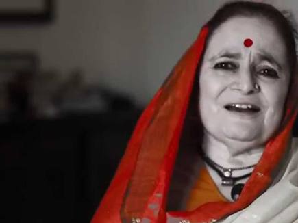 पद्मा सचदेव को सरस्वती सम्मान
