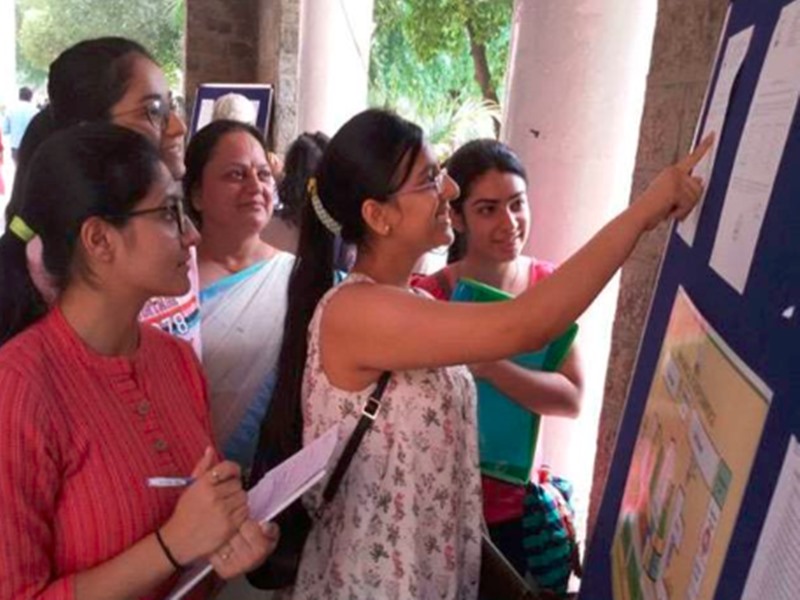 DU 6th Cut off 2019: दिल्ली यूनिवर्सिटी ने जारी की छठी कटऑफ लिस्ट ...