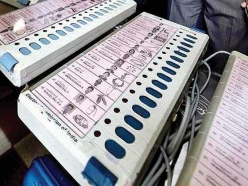 Vidhan Sabha Chunav 2019: जानें EVM से जुड़ी ये अहम बातें और Vote करने का तरीका - Maharashtra ...