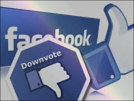 फेसबुक ने शुरू कि‍या downvote बटन, जानें क्या है इसका यूज