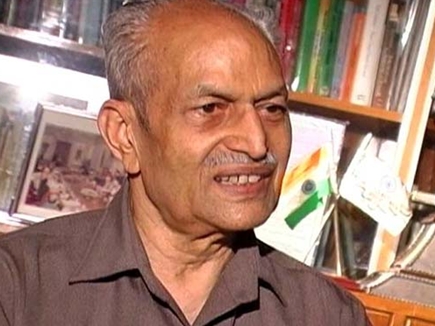 पूर्व सेनाध्यक्ष जनरल केवी कृष्ण राव का निधन