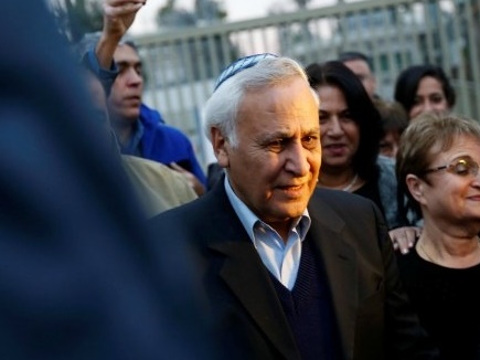 इजरायल के पूर्व राष्ट्रपति मोशे कात्सेव जेल से रिहा