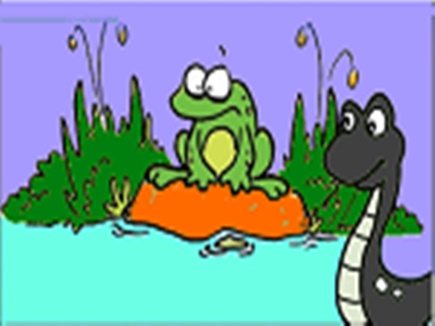 Interesting story: जब क्षणिक सुख के लिए मेंढक ने अपने इष्टजनों को कर ...